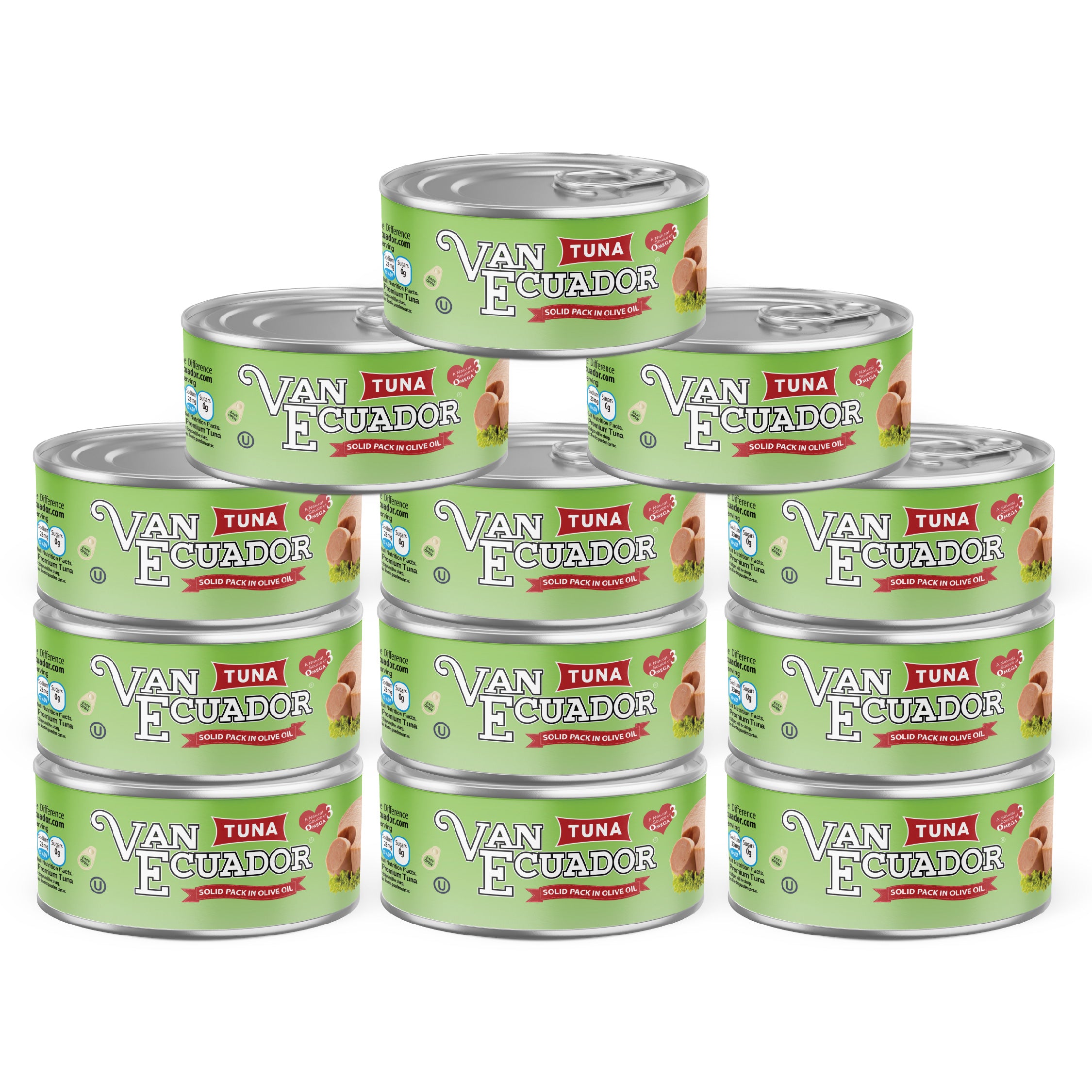 Van Ecuador Tuna