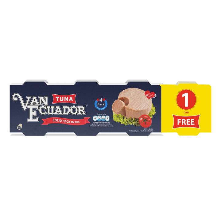Van Ecuador Tuna